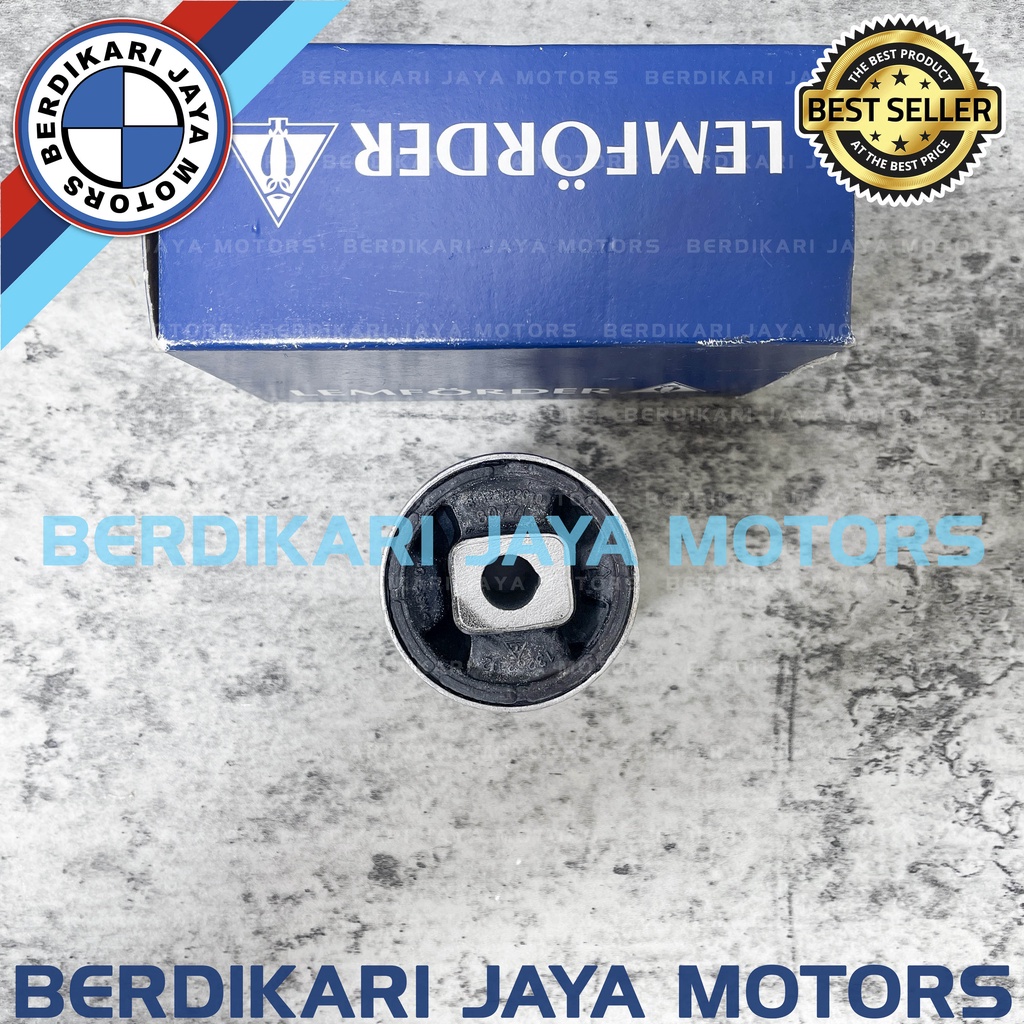 Jual BUSHING ARM ATAS BMW E39 LEMFORDER SATUAN 31129068753 | Shopee ...