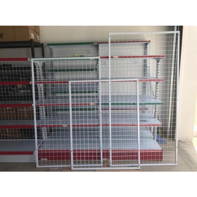 Jual Kaki Rak Mundo - Netting Frame - Rak Gantung - Ram 1 Set | Shopee ...