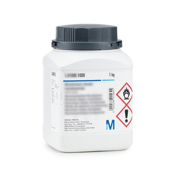 Jual MAGNESIUM SULFATE HEPTAHYDRATE 1 KG MERCK 1.05886 | Shopee Indonesia