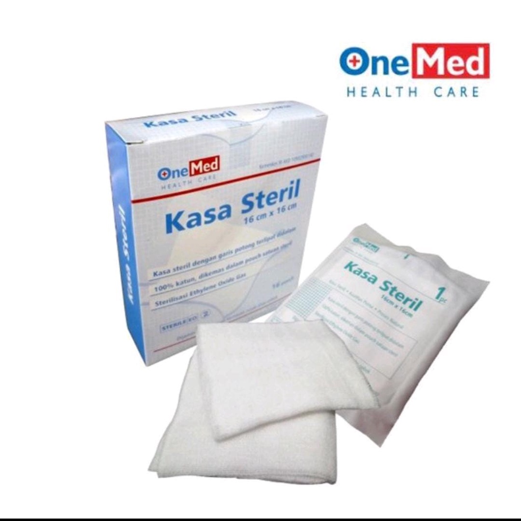 Jual KASSA STERIL ONEMED | Shopee Indonesia