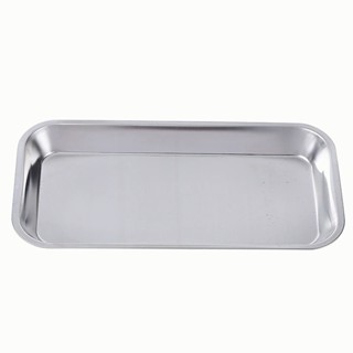 Jual Baki Nampan Dental Tray Stainless Steel Surgical Nampan Baki ...