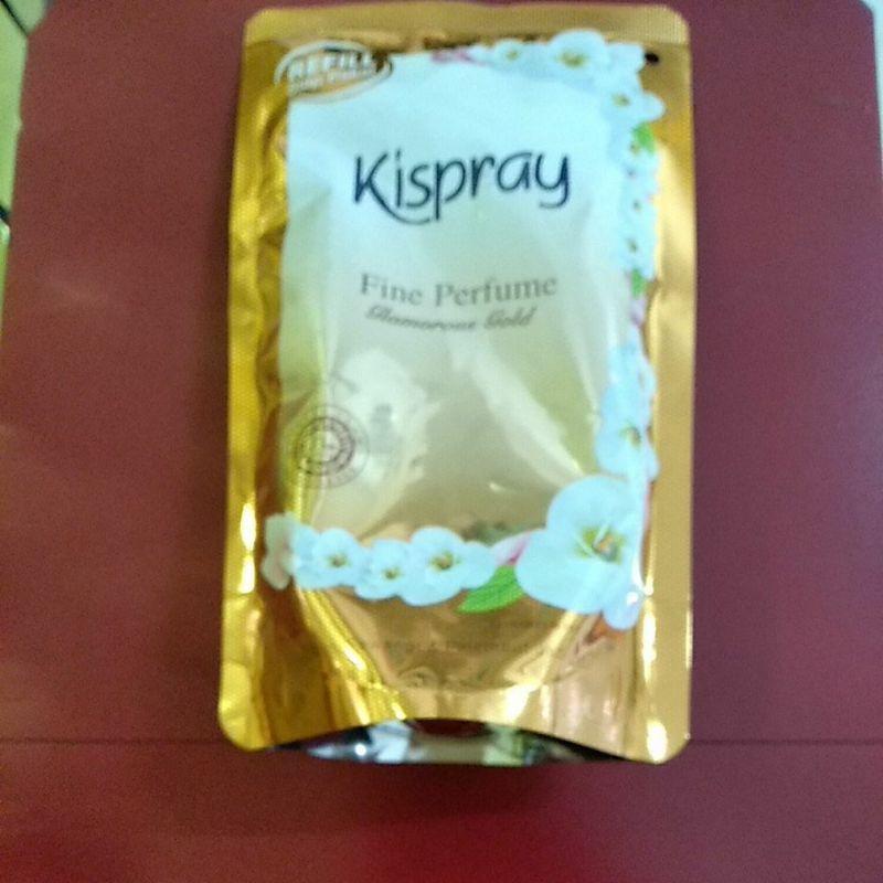 Jual KISPRAY REFILL 300ML | Shopee Indonesia