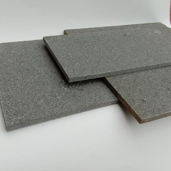 Jual Batu Alam Andesit polos bakar 20 x 40 harga pabrik mulai dari ...