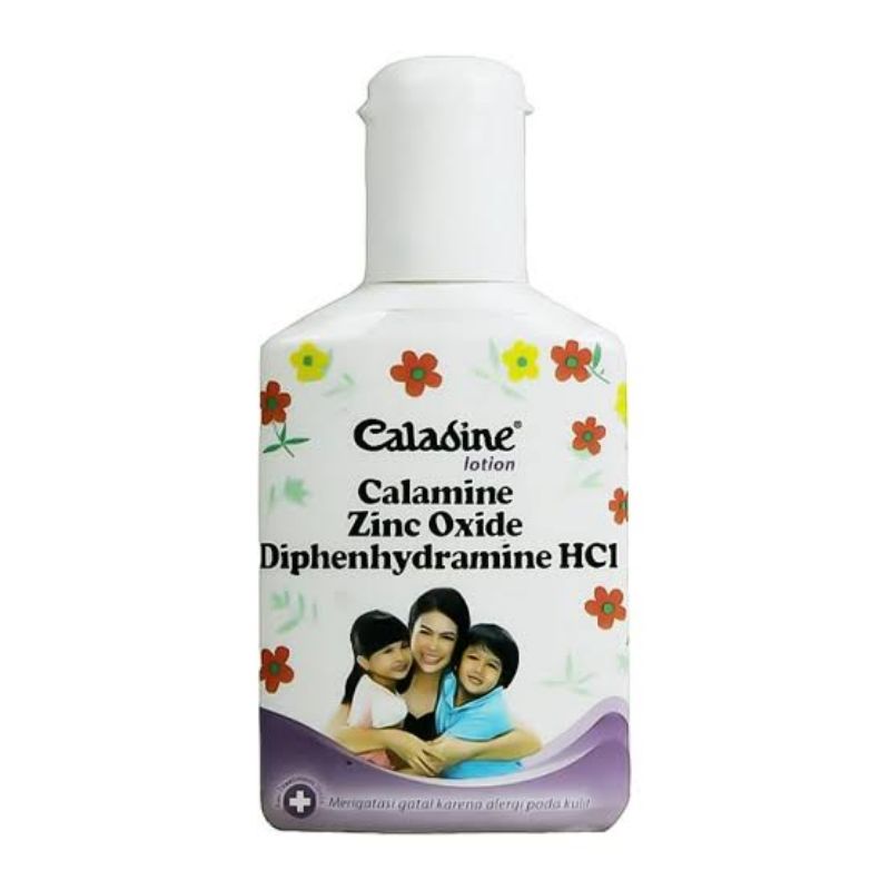 Jual Caladine Cair/ Caladine Lotion 60ml | Shopee Indonesia