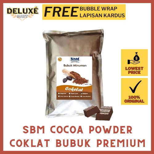 Jual SBM Bubuk Coklat Premium (500 gr - 1 kg) | Shopee Indonesia