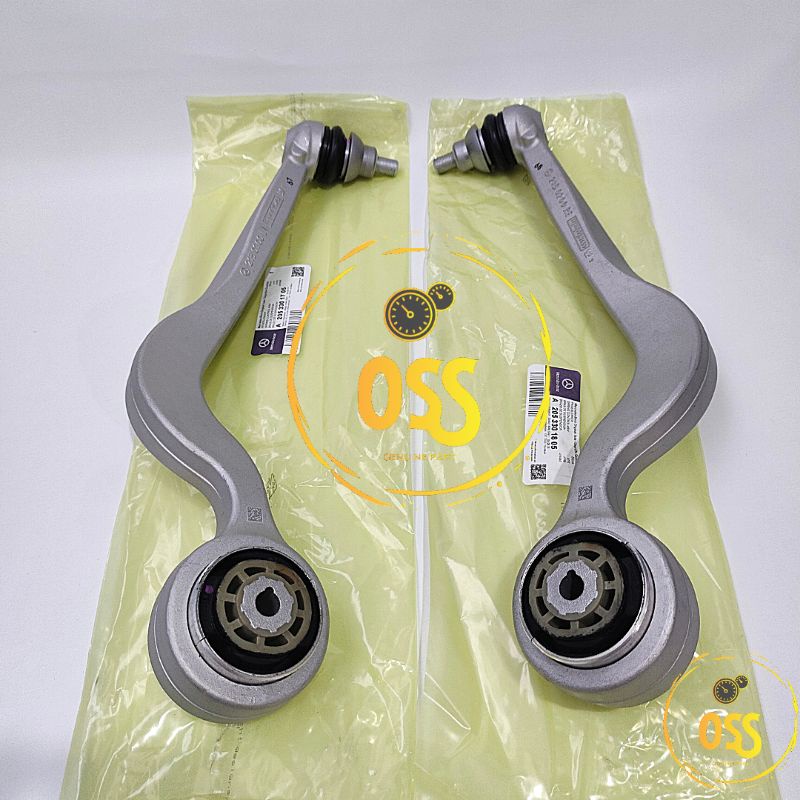 Jual Lower Arm Aluminium Strut Rod Arm Bawah Depan Mercedes W205 W238 ...