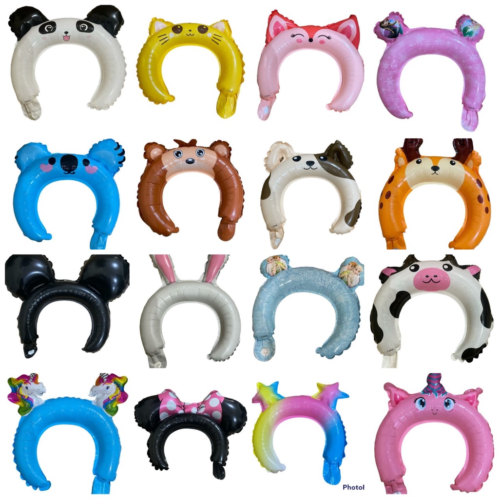 Jual Balon bando Karakter Perpcs | Shopee Indonesia