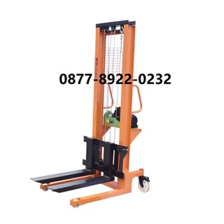 Jual Electric Elektrik Hand Stacker Hand Lift Hand Forklift Pallet 2 ...