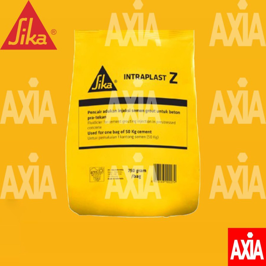 Jual Sika Intraplast Z Bag 20x750 gr | Shopee Indonesia
