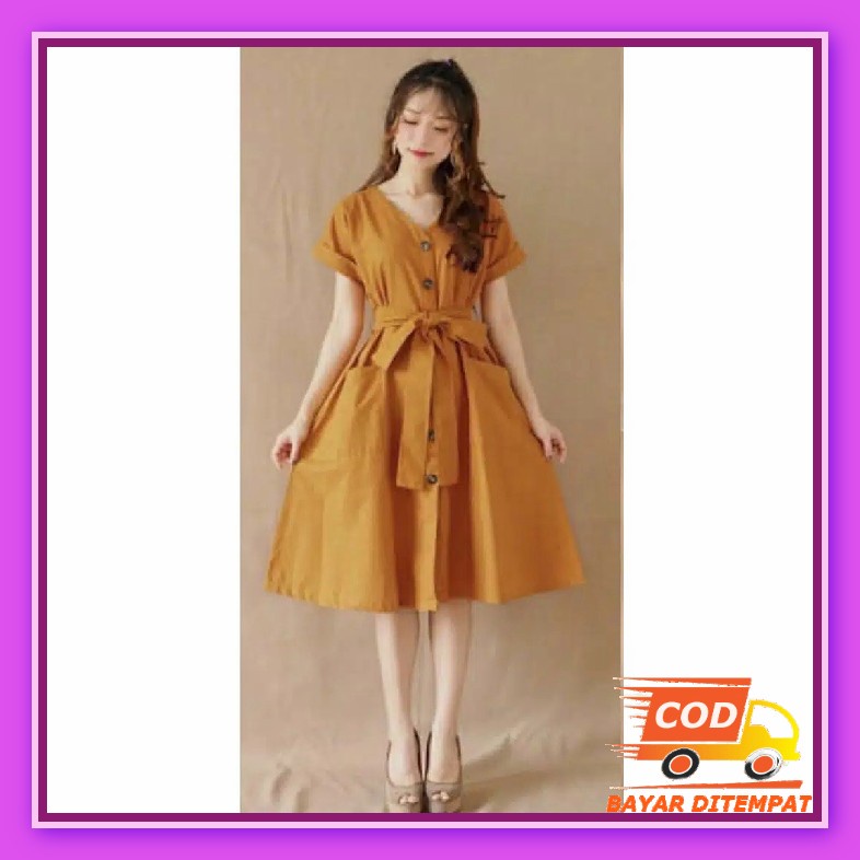 Jual Dress Wanita Terbaru Style Pesta Viral 2023 Perempuan Dres Dewasa Korean Cewek Pendek Gaun ...