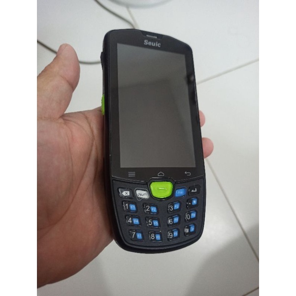 Jual Scanner seuic murah, seuic pda, seuic scanner barcode android ...