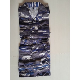 Jual Baju PDL TNI AL Layar Baju Pdl KRI Baju Pdl Pembagian KRI Ori | Shopee Indonesia