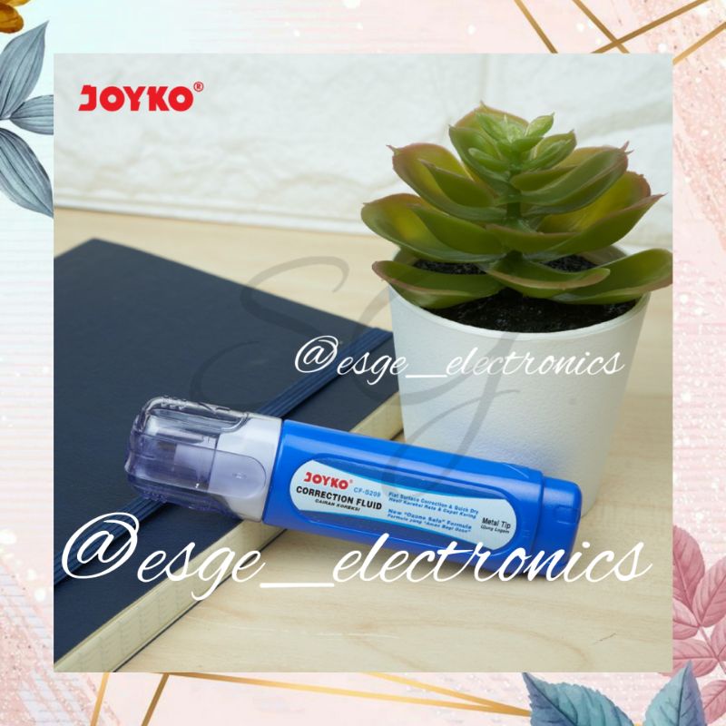 Jual TYPE EX JOYKO TYPEX TIP X TIPX TIP EX JOYKO BESI BIRU CORRECTION ...