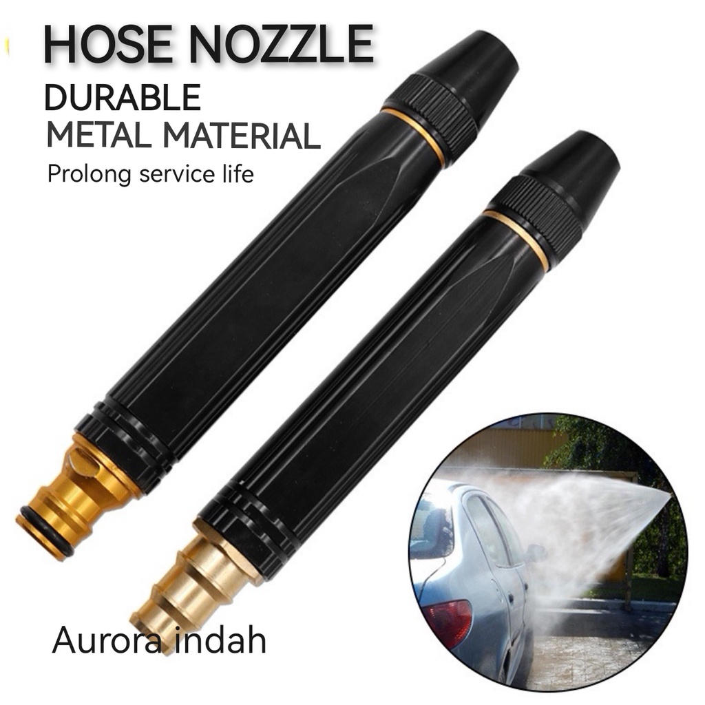 Jual SEMPROTAN AIR KUNINGAN new UPGRADE HOSE NOZZLE JET WATER STEAM ...