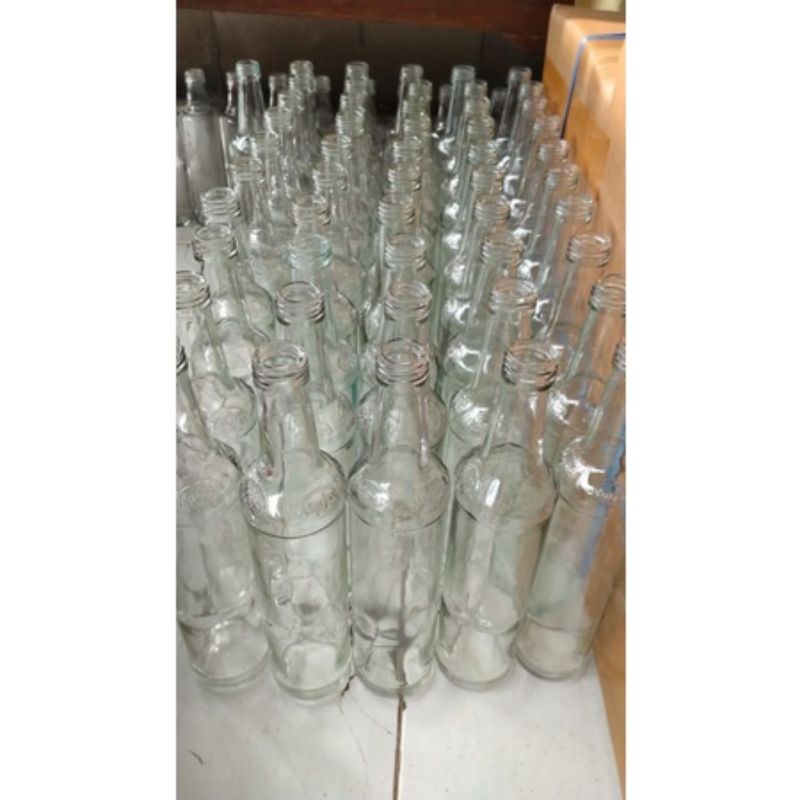 Jual BOTOL KACA MARJAN | Shopee Indonesia