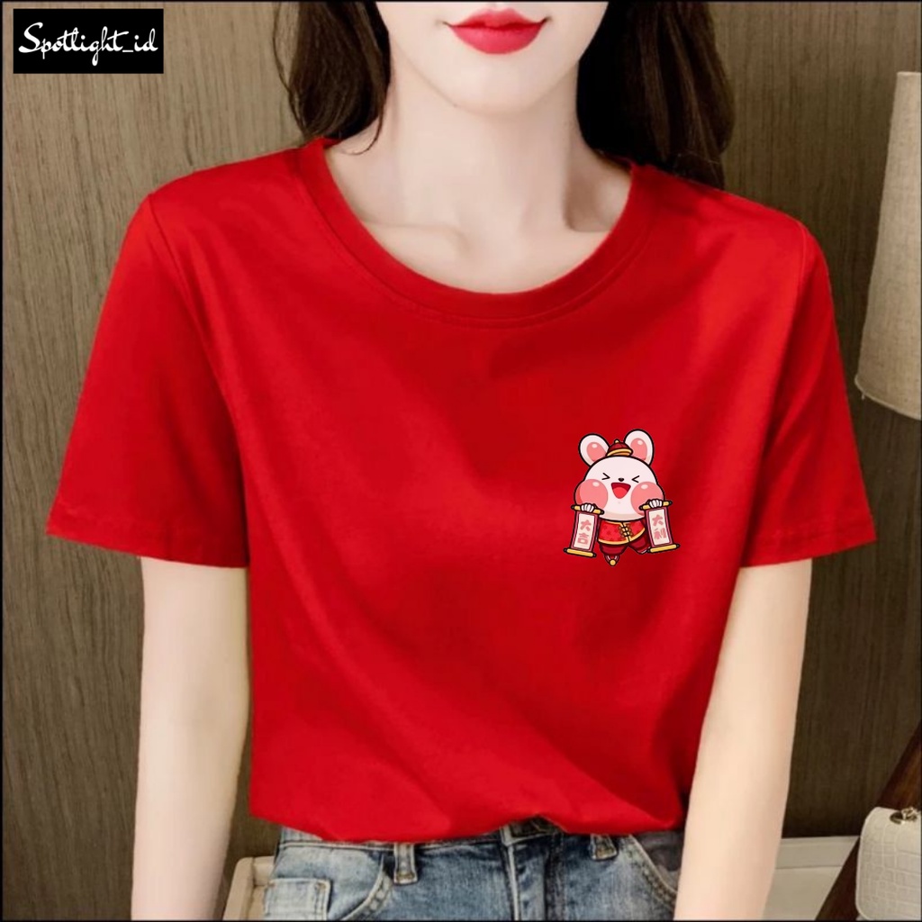 Jual SPOTLIGHT_ID - BAJU KAOS WANITA IMLEK KELINCI SRT , T SHIRT WANITA ... Jual SPOTLIGHT_ID - BAJU KAOS WANITA IMLEK KELINCI SRT , T SHIRT WANITA ...