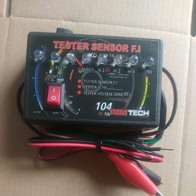 Jual Alat sensor fi alat cek IC cek pulser cek spoll Assy alat cek ...