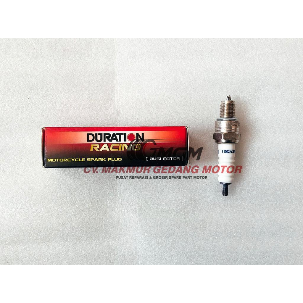 Jual BUSI GRAND SUPRA AR7CSU DURATION RACING | Shopee Indonesia