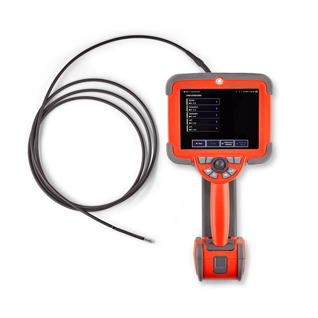 Jual Borescope/Videoscope/NDT GE Mentor Flex & GE Mentor Visual IQ ...