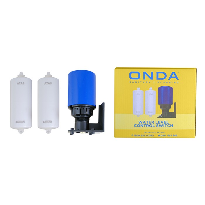 Jual ONDA Water Level Control Switch / Kadar Toren Pelampung Otomatis ...
