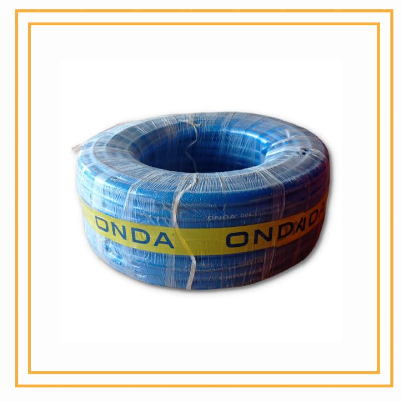 Jual Selang Air 1" INCH Dof ONDA Selang Elastis 1 Inch TEBAL 2MM METERAN | Shopee Indonesia