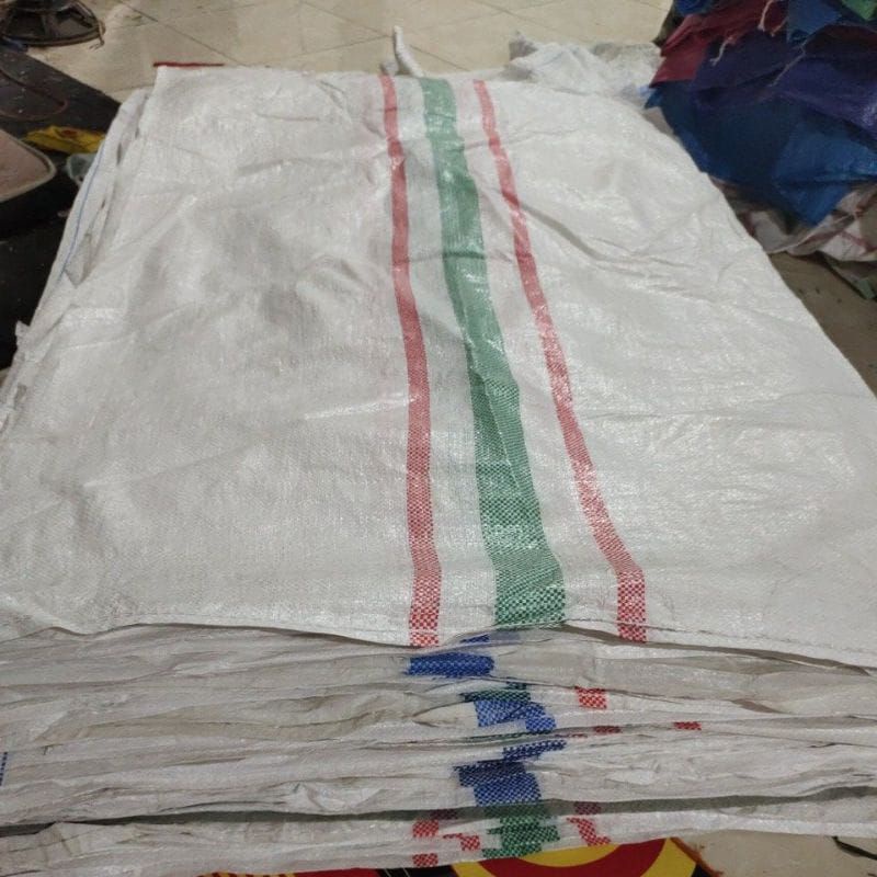 Jual Karung Pelastik UK 90x130 Rijek Dikit Paket 10 Pcs | Shopee Indonesia
