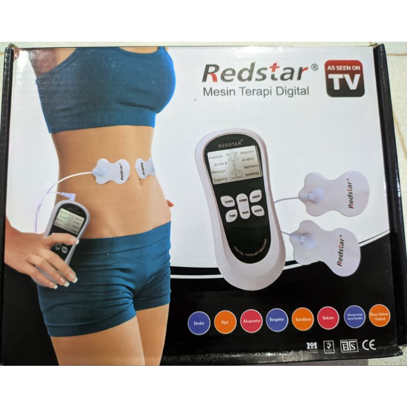 Jual Mesin Terapi Digital / Alat Pijat Terapi Digital / Alat kesehatan ...