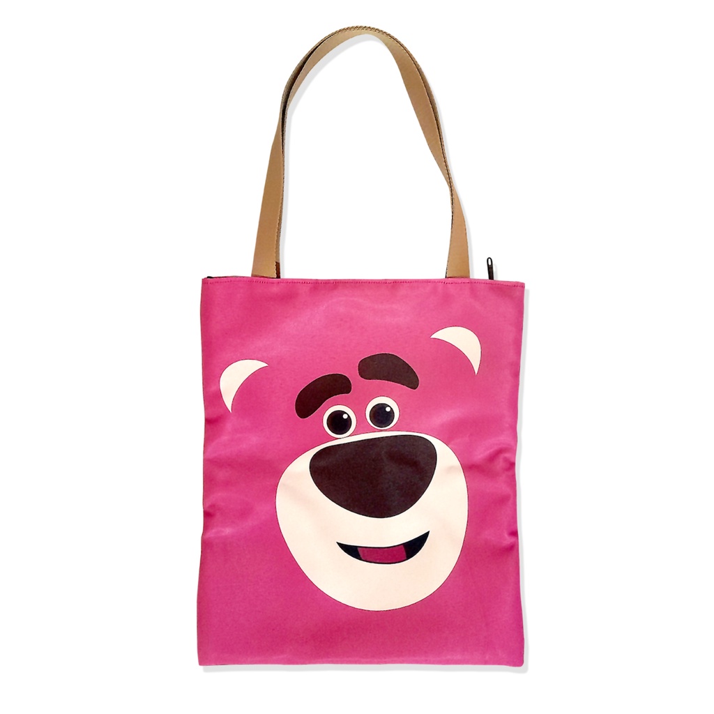 Jual Totebag Lotso Premium | Shopee Indonesia