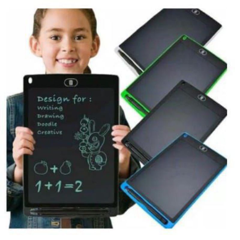 Jual TABLET LCD DRAWING DAN WRITING ANAK / MAINAN EDUKASI ANAK / TABLET ...