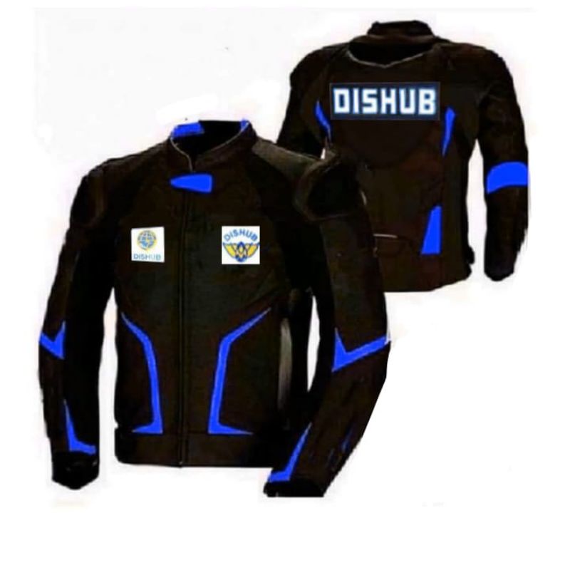 Jual JAKET DISHUB JAKET TOURING DISHUB JAKET MOTOR TOURING FULL ...