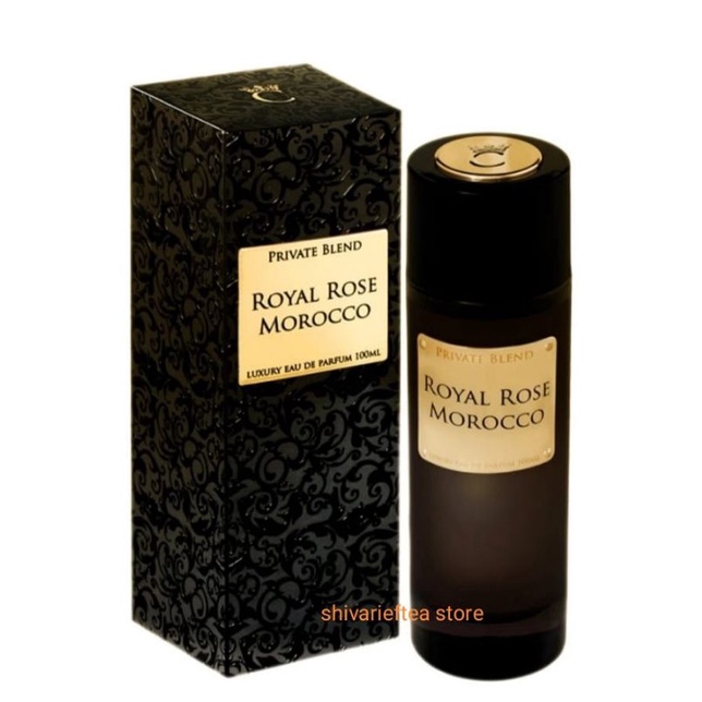 Jual MOROCCO ROYAL ROSE edp 100ml | Shopee Indonesia