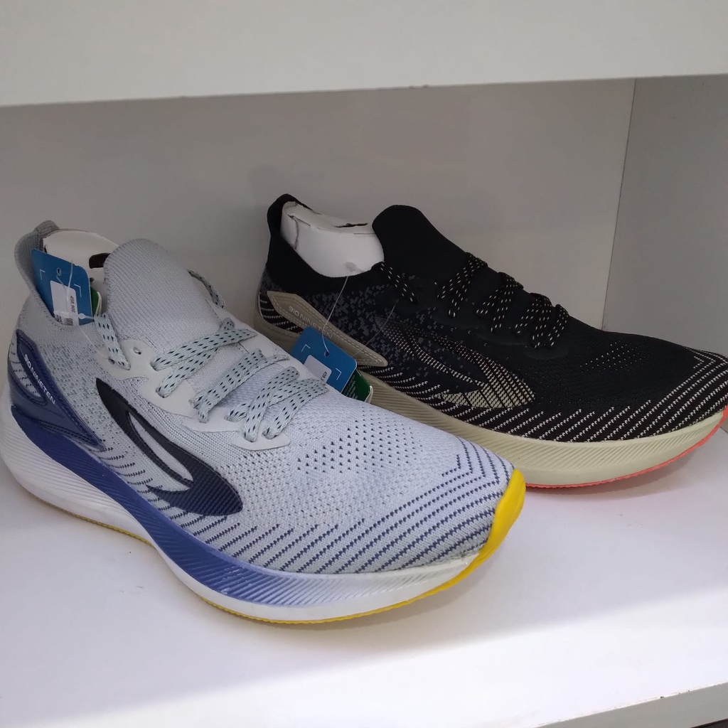 Jual 910 Nineten Sepatu Running Haze Infiknit | Shopee Indonesia