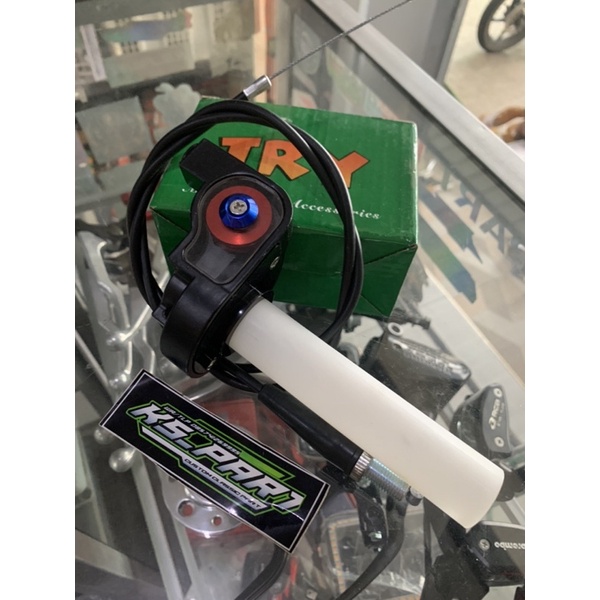 Jual Gas Spontan 1 Kabel Roller CNC KDJ026 Selongsong Handle Gas Motor ...