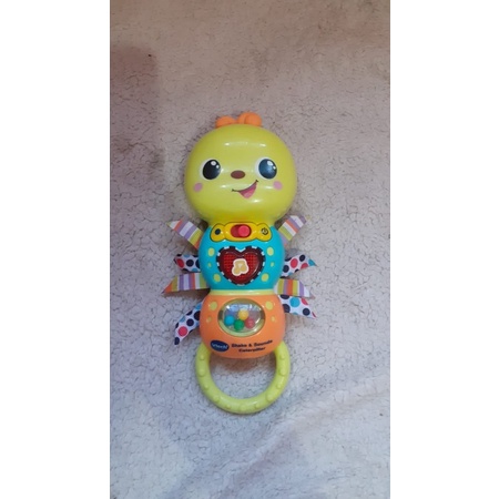 Jual Vtech Shake and Sounds Caterpillar | Shopee Indonesia