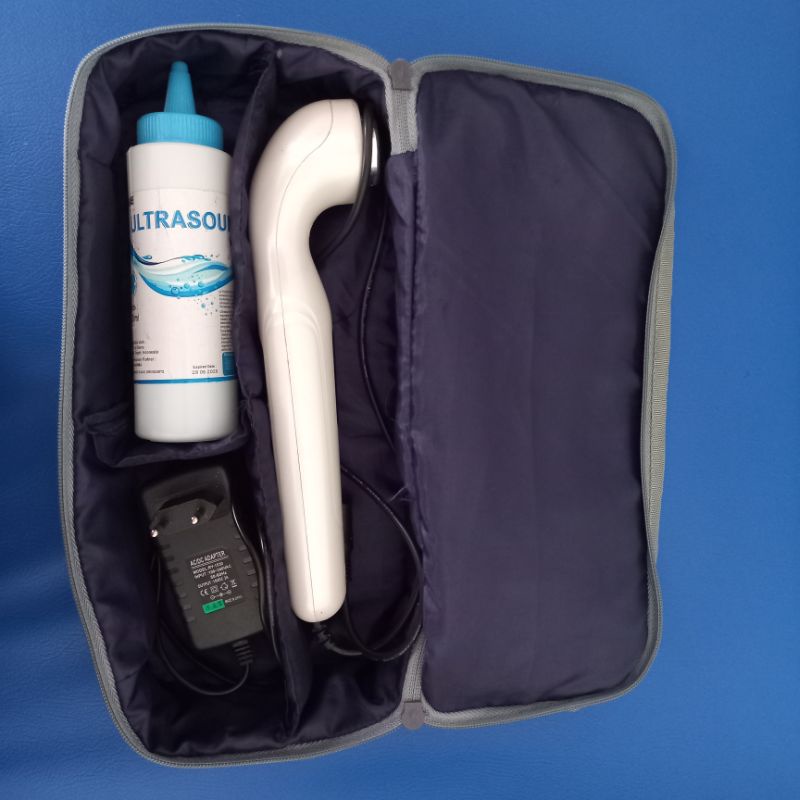 Jual TAS ULTRASOUND/TAS FISIOTERAPI/TAS US REVITIVE/US BAG | Shopee ...
