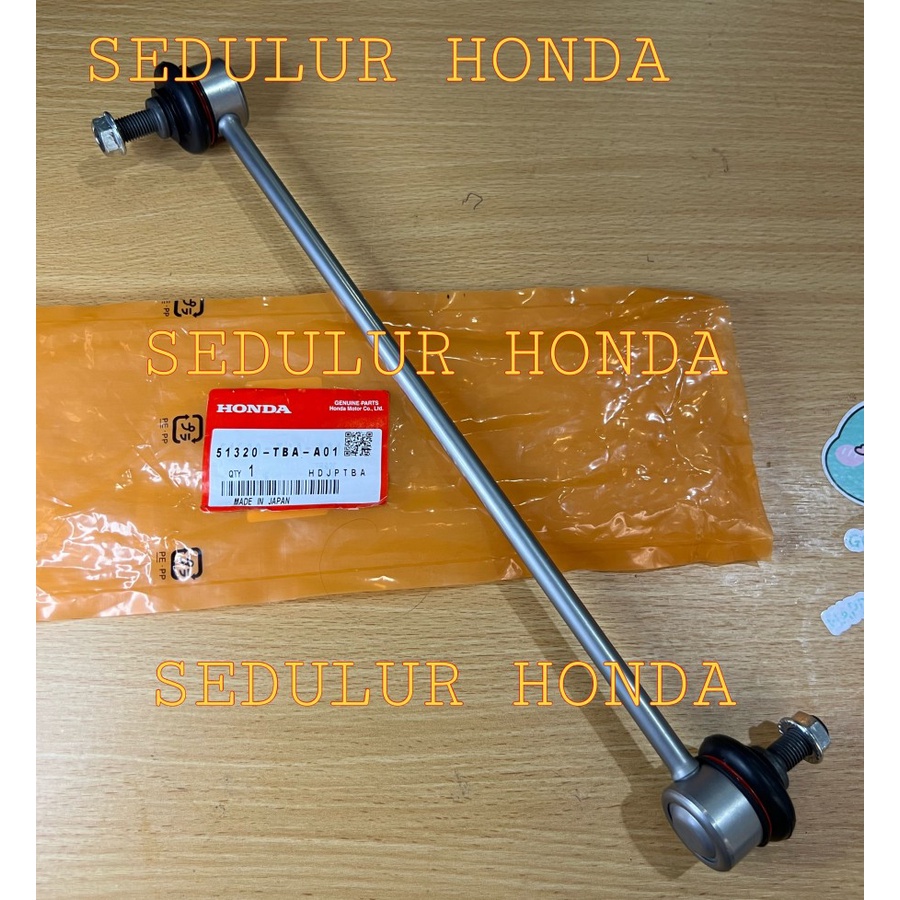 Jual LINK STABIL BESI STABILIZER DEPAN KANAN FR KIRI CIVIC FC TURBO ...