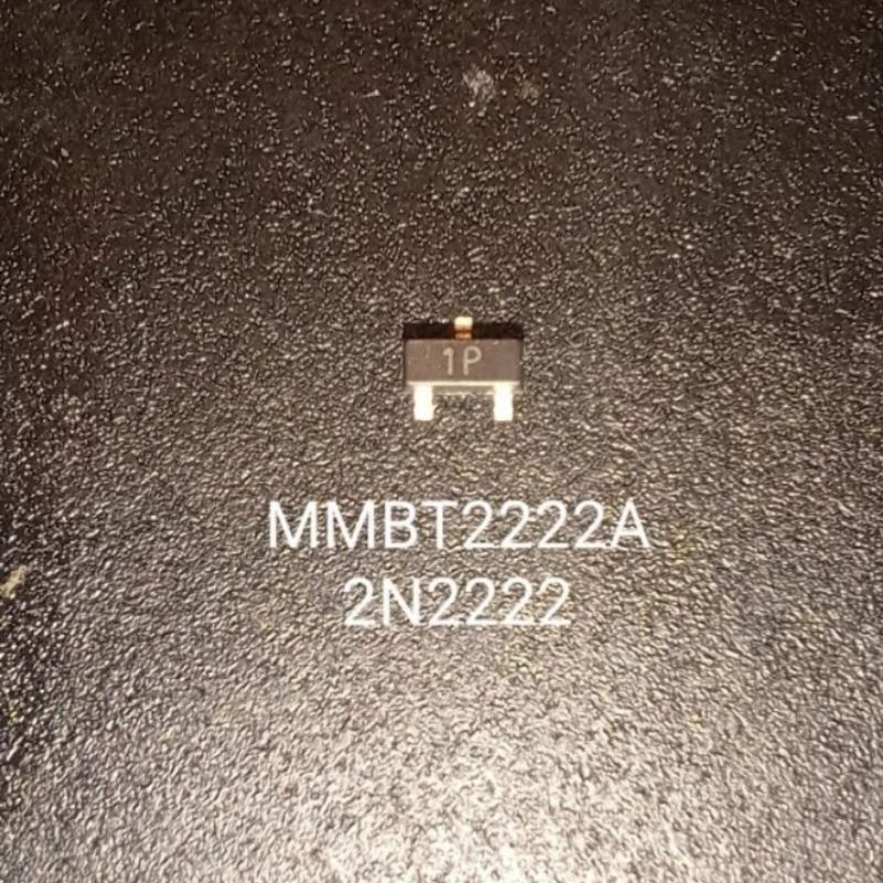 Jual 10pcs 2N2222 MMBT2222 SOT-23 TRANSISTOR | Shopee Indonesia