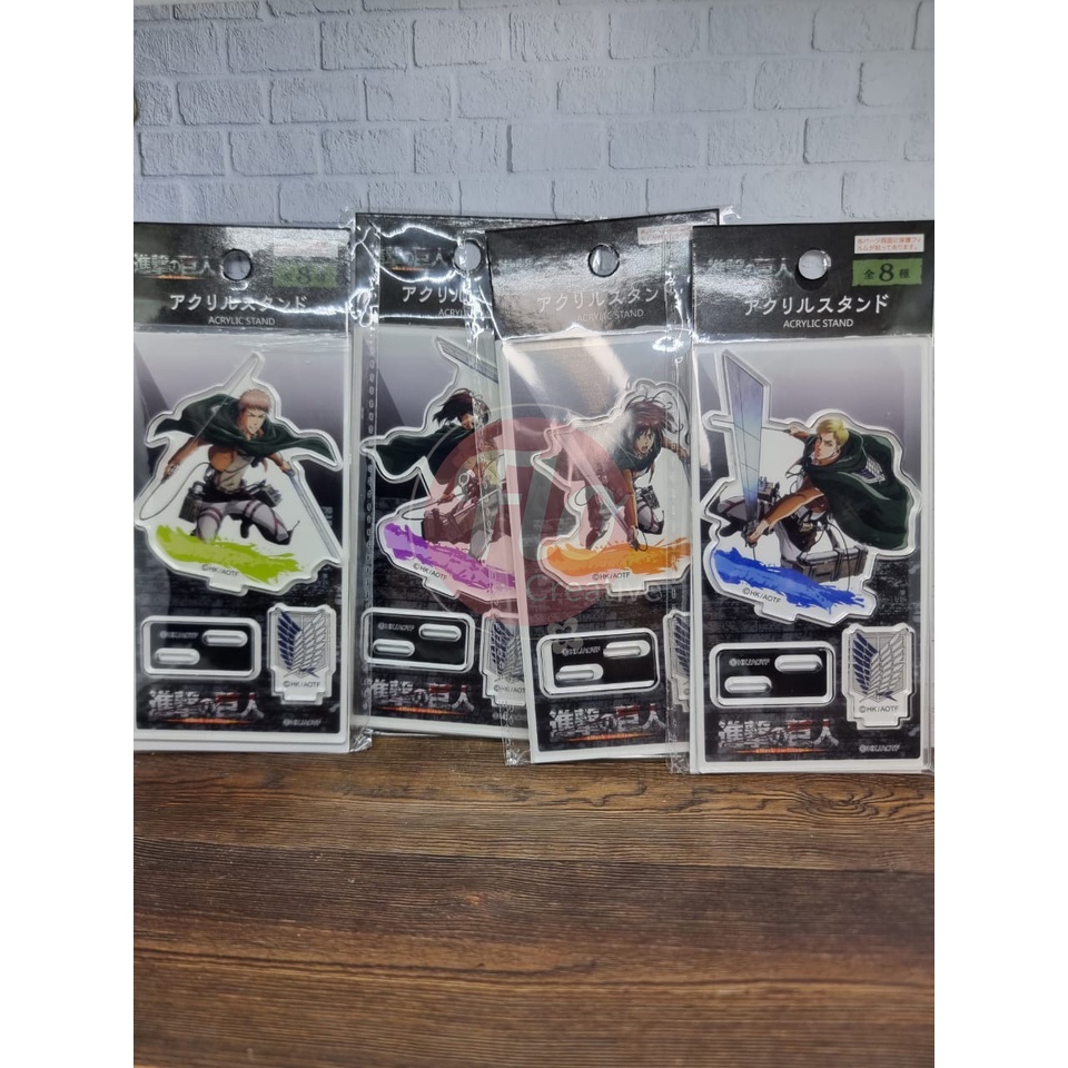 Jual [OFFICIAL MERCHANDISE] Attack on Titan Shingeki no Kyojin AOT SNK ...