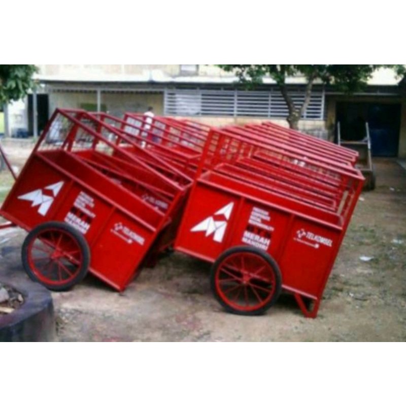 Jual Gerobak sampah | Shopee Indonesia Jual Gerobak sampah | Shopee Indonesia
