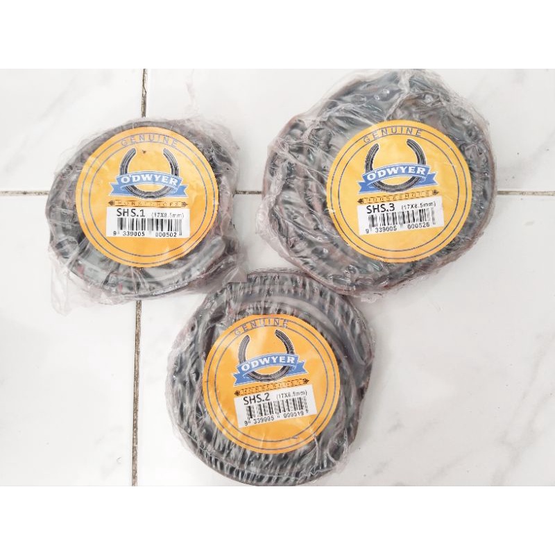 Jual TAPEL KUDA BESI MERK SHS TIPE 00 sampai 06 | Shopee Indonesia