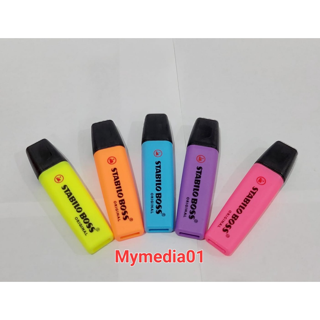 Jual stabilo boss original | Shopee Indonesia
