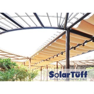 Jual SOLARTUFF solar tuff atap kanopi genteng polycarbonate pvc 3 6 ...