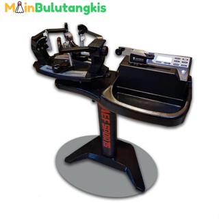 Jual Mesin Senar Raket Badminton / Tennis Alpha F22 Digital Made In ...