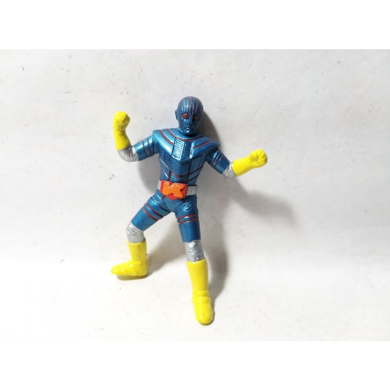 Jual Detektif Japanese Robot Polisi Police Detective Keiji Cop K Bandai ...