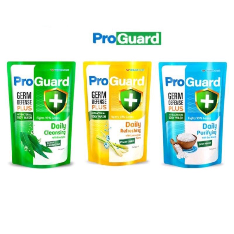 Jual murah!!Proguard sabun mandi cair 450ml | Shopee Indonesia