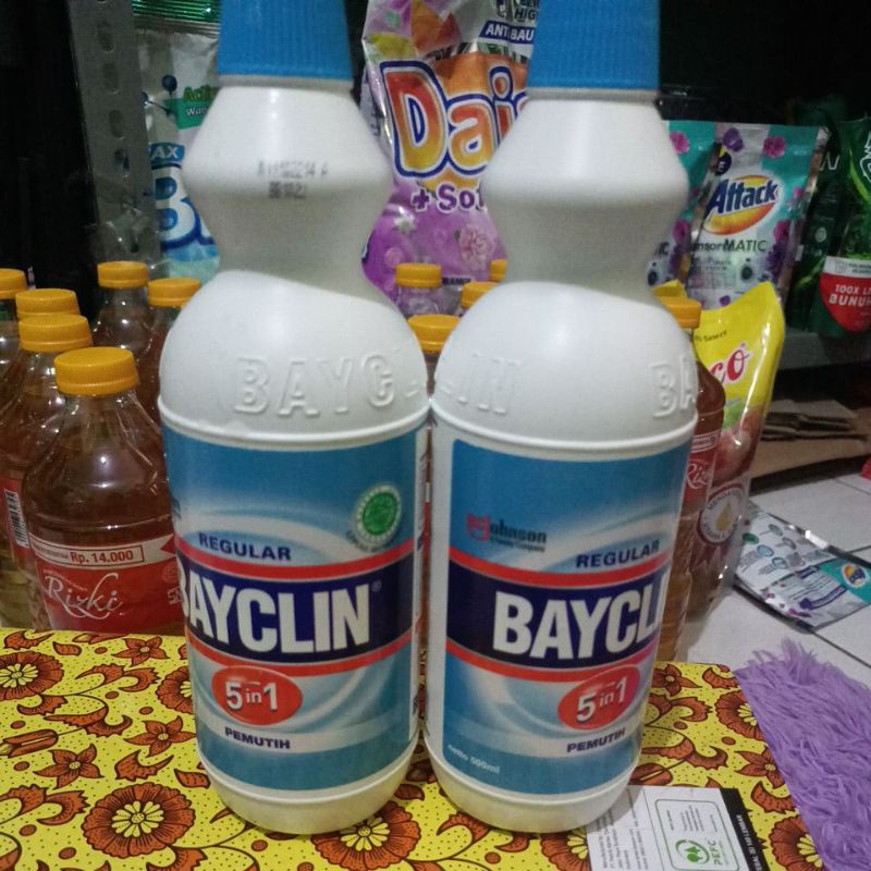 Jual BAYCLIN 500ML | Shopee Indonesia