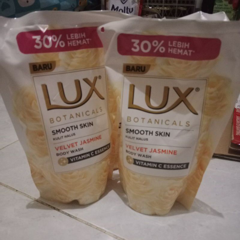 Jual Sabun Lux cair / refil ukuran 400 ml | Shopee Indonesia