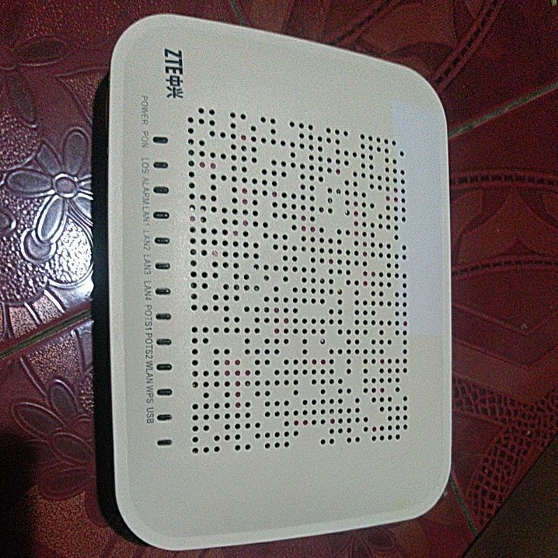 Jual Router ZTE GPON f660 | Shopee Indonesia