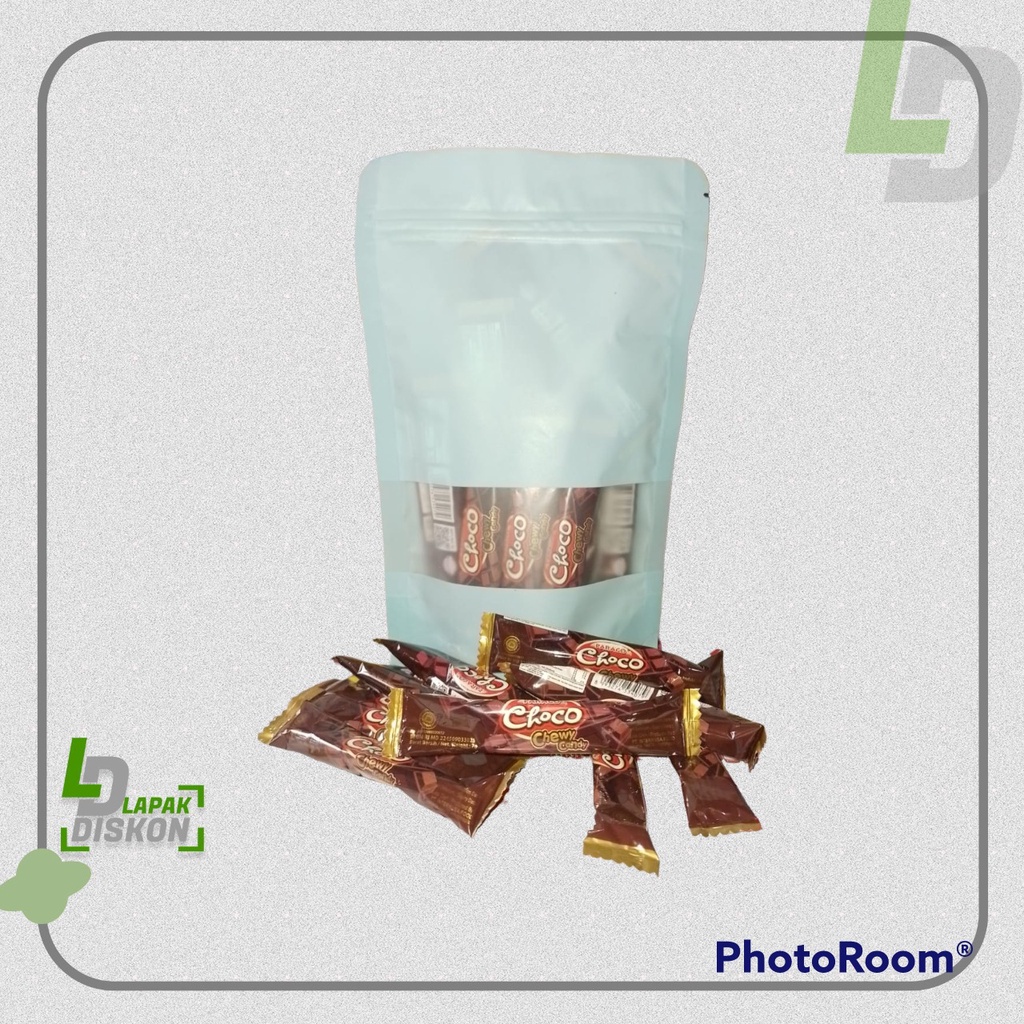 Jual Parago Choco Chewy Candy , permen lunak rasa coklat , isi 10 ...