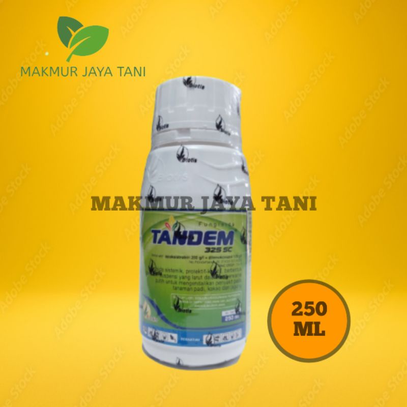 Jual TANDEM 352 SC 250 ML FUNGISIDA OBAT HAMA JAMUR | Shopee Indonesia